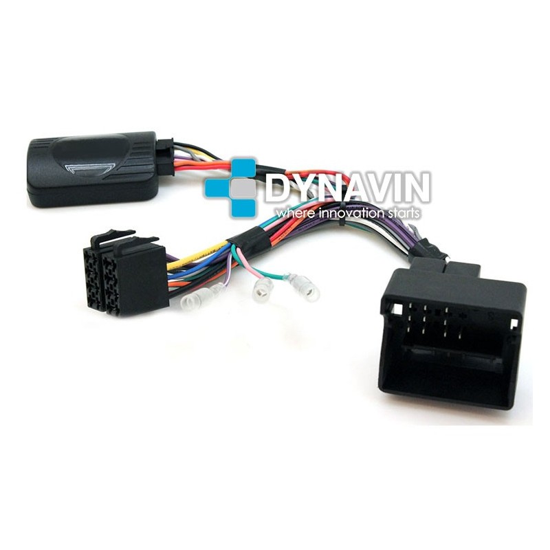 PEUGEOT - INTERFACE MANDOS DEL VOLANTE