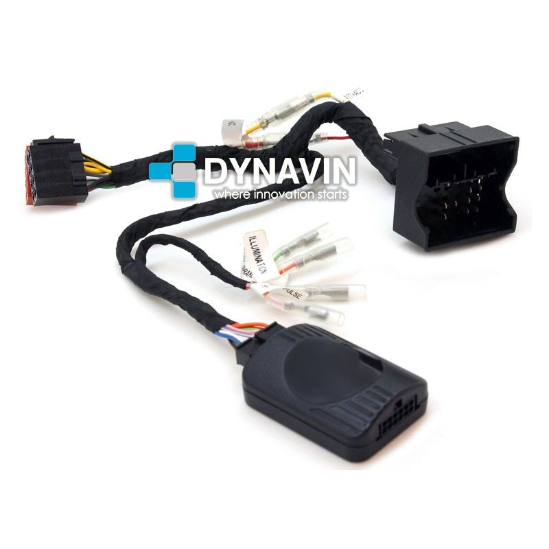 PEUGEOT - INTERFACE MANDOS DEL VOLANTE