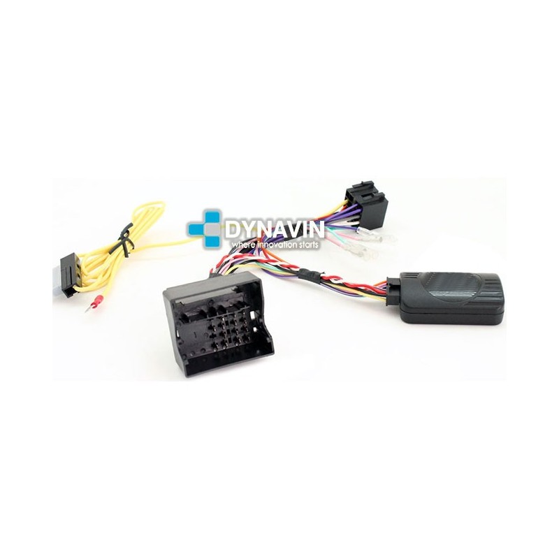 BMW, MINI - INTERFACE MANDOS DEL VOLANTE