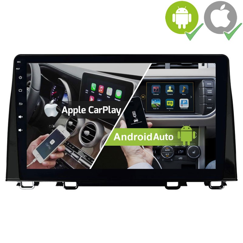 Dynavin Honda CRV 2018 2022 | GPS | CarPlay | Android Auto | Cámara | Multimedia