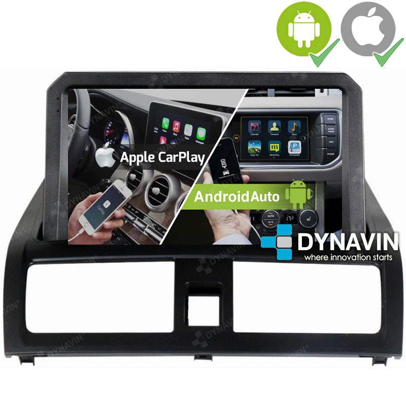 Dynavin Honda Accord 2003 2007 | GPS | CarPlay | Android Auto | Cámara ...