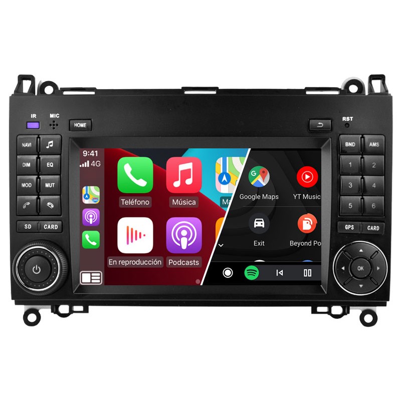 Radios Android DH6 (All in One)