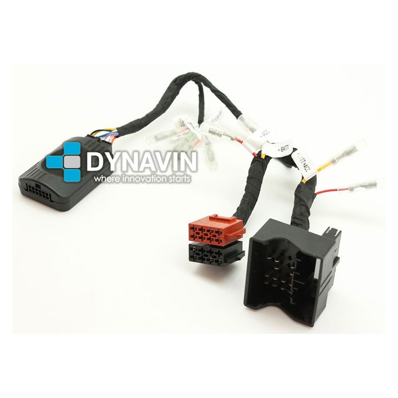 CITROEN - INTERFACE MANDOS DEL VOLANTE