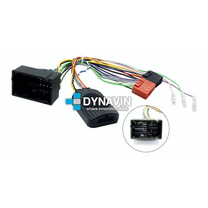 CITROEN - INTERFACE MANDOS DEL VOLANTE