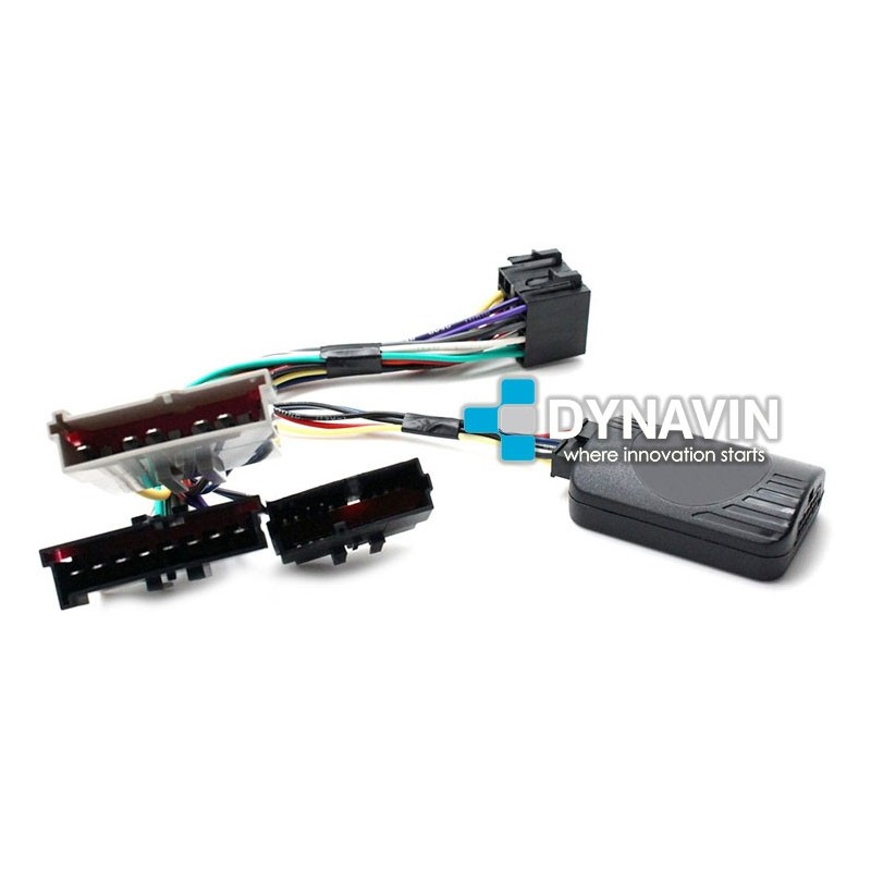 FORD - INTERFACE MANDOS DEL VOLANTE